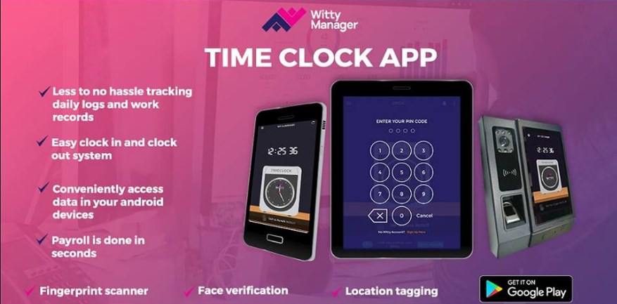 Free employee time clock app for windows - globalfeti