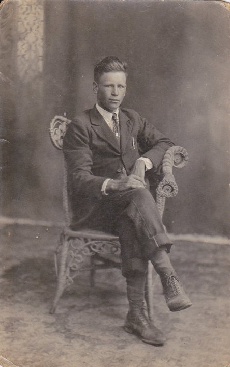 The Salt of America: Where Is Robert Eversole? – His Life, His Family ...