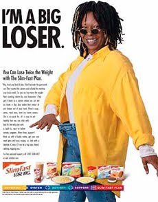 Mundo Das Marcas: SLIM•FAST