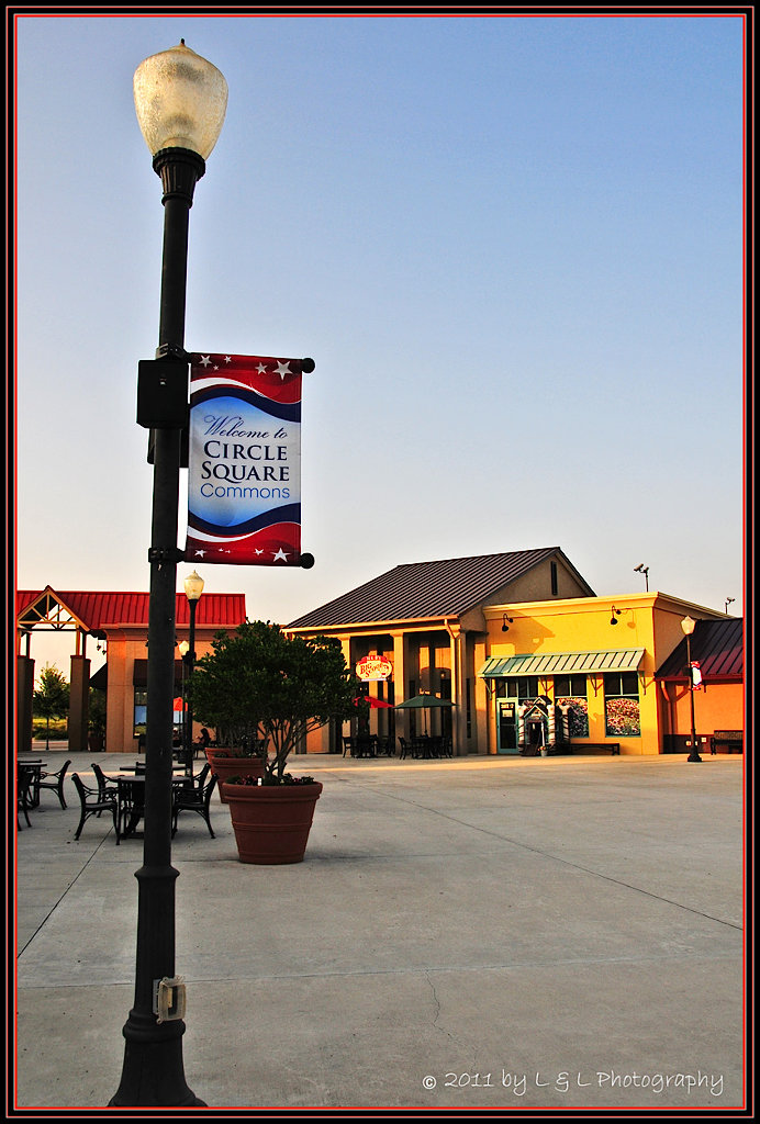 Ocala, Central Florida & Beyond: Circle Square Commons - On Top of the ...