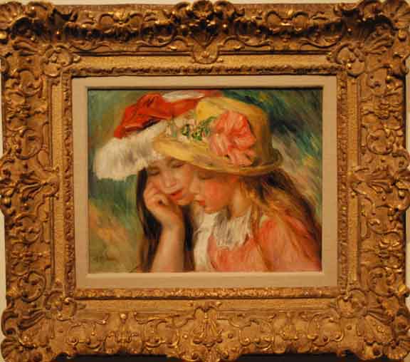 Shirl Ireland's Art Blog: We're back...and refreshed.