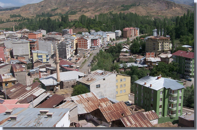 Erzurum İli Tanıtımı: İspir İlçe Tanıtımı 1
