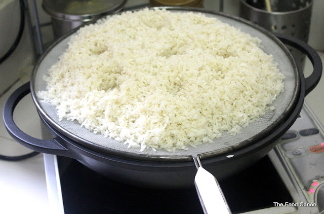 Making Perfect Glutinous (Sticky) Rice - The Food Canon