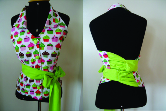 Simplesmente LiLi: Cupcake na moda!!!!