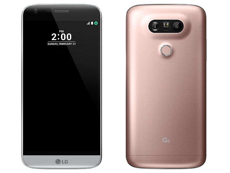 LG G5 Review