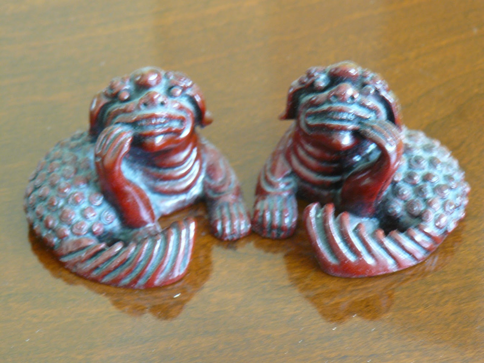 Feng Shui 8 Mansions: Feng Shui Mythical Creatures - Pi Yao