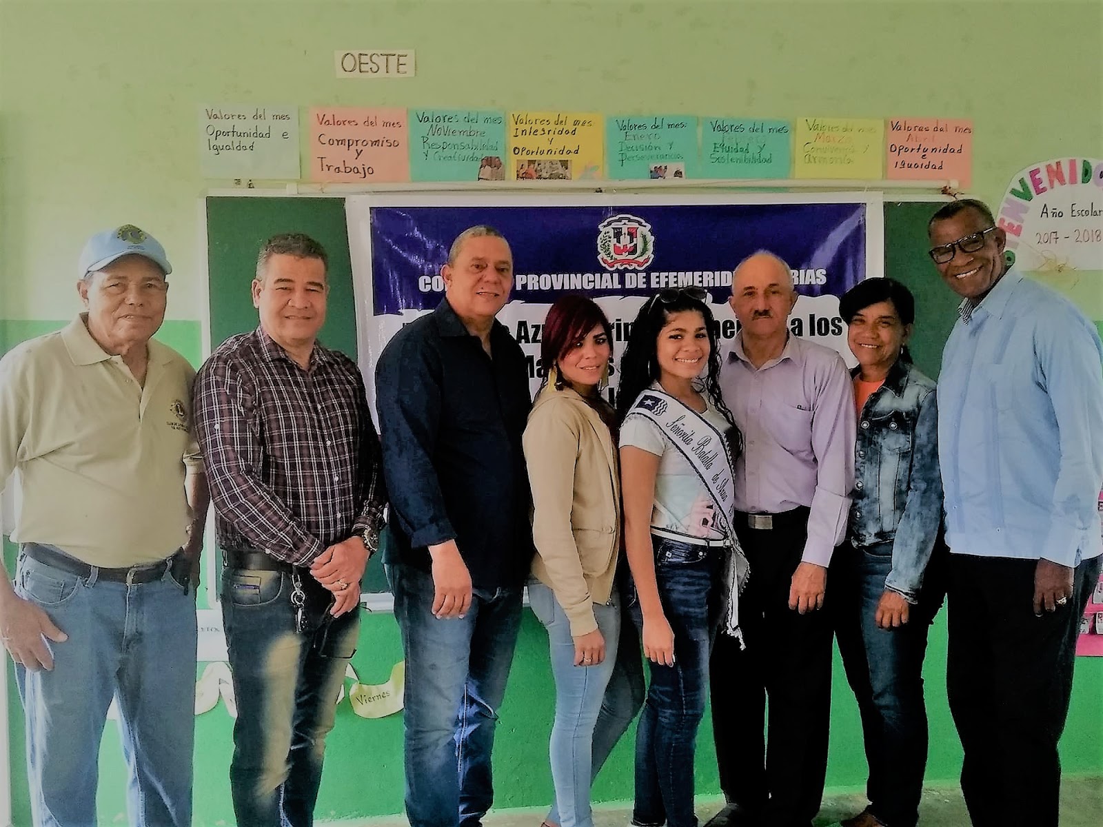 La Comisión de Efemérides Patrias de Azua conjuntamente con el Club de ...