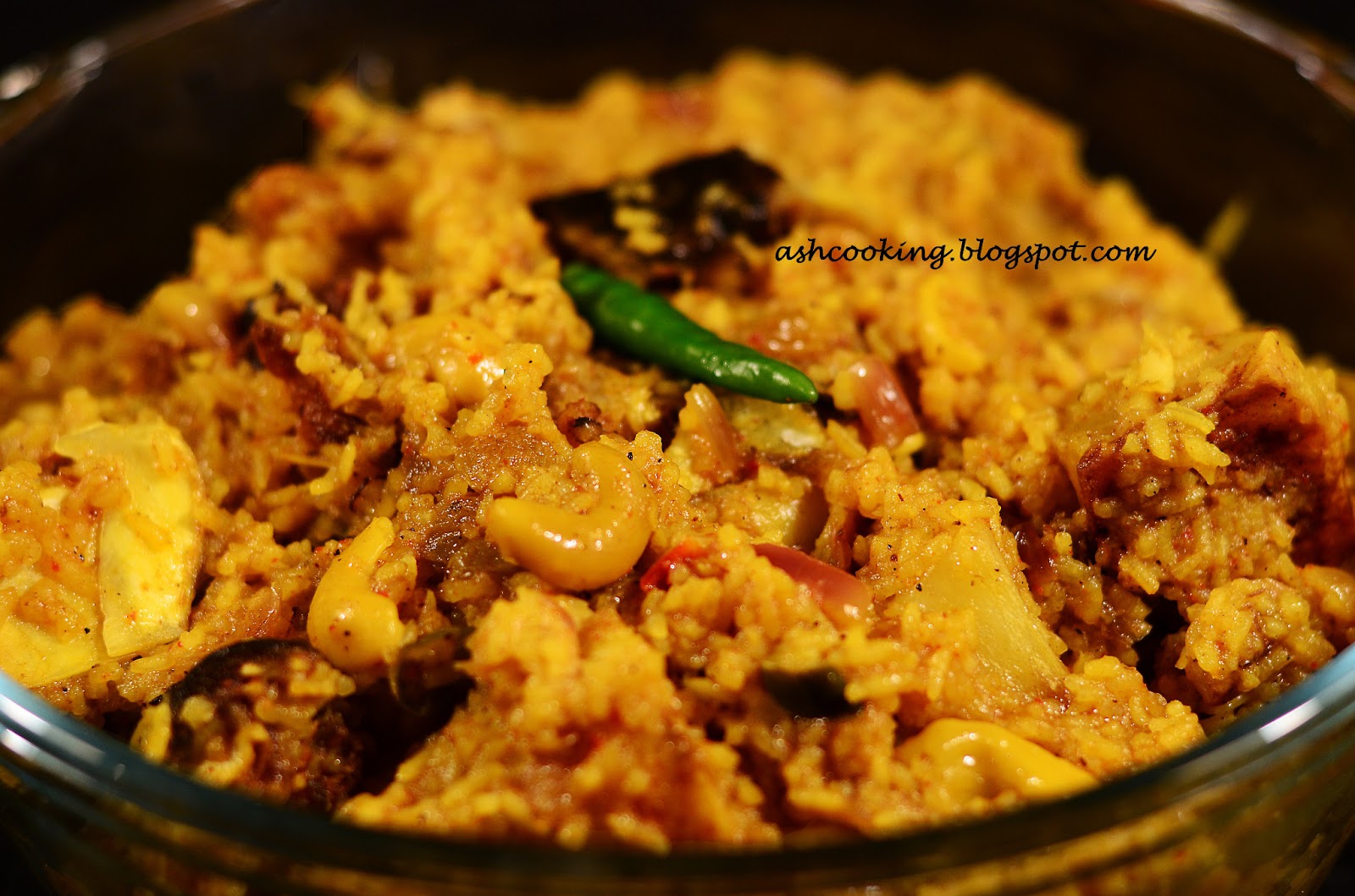 Muri Ghonto Recipe In Bengali - Banana-breads.com