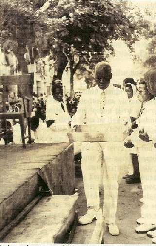 IGREJA DE NOSSO SENHOR JESUS CRISTO NO MUNDO