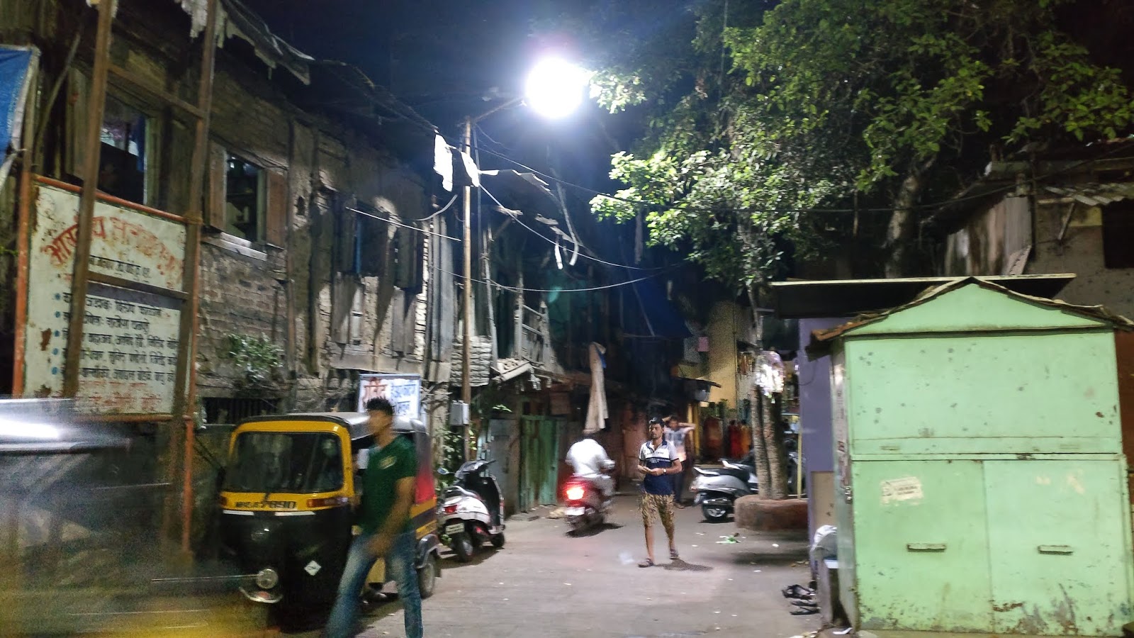 Pune uncensored: The city's red light area - The Beats