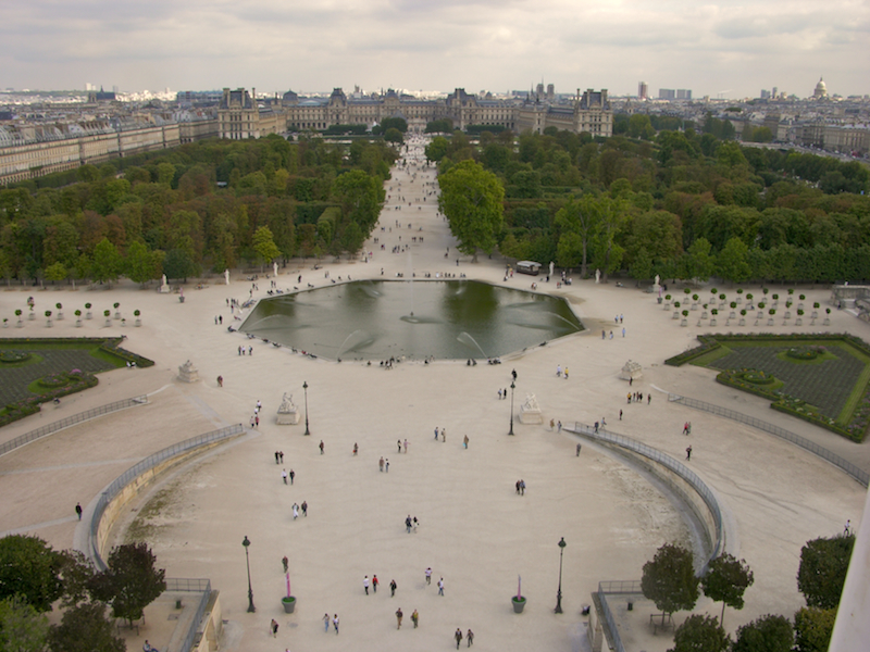 Tuileries Garden
