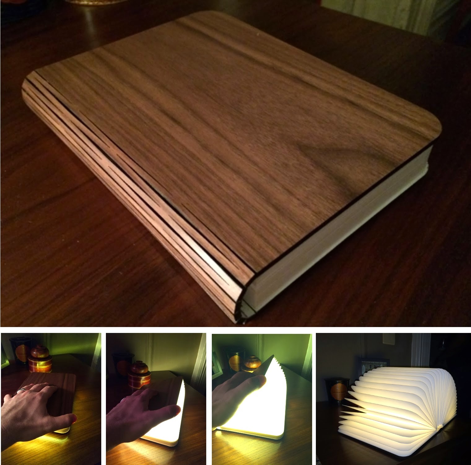 About Blooks : Max Gunawan and the Lumio Book Light