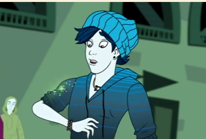 Monster High Ghouls Love: INVISIBILLY