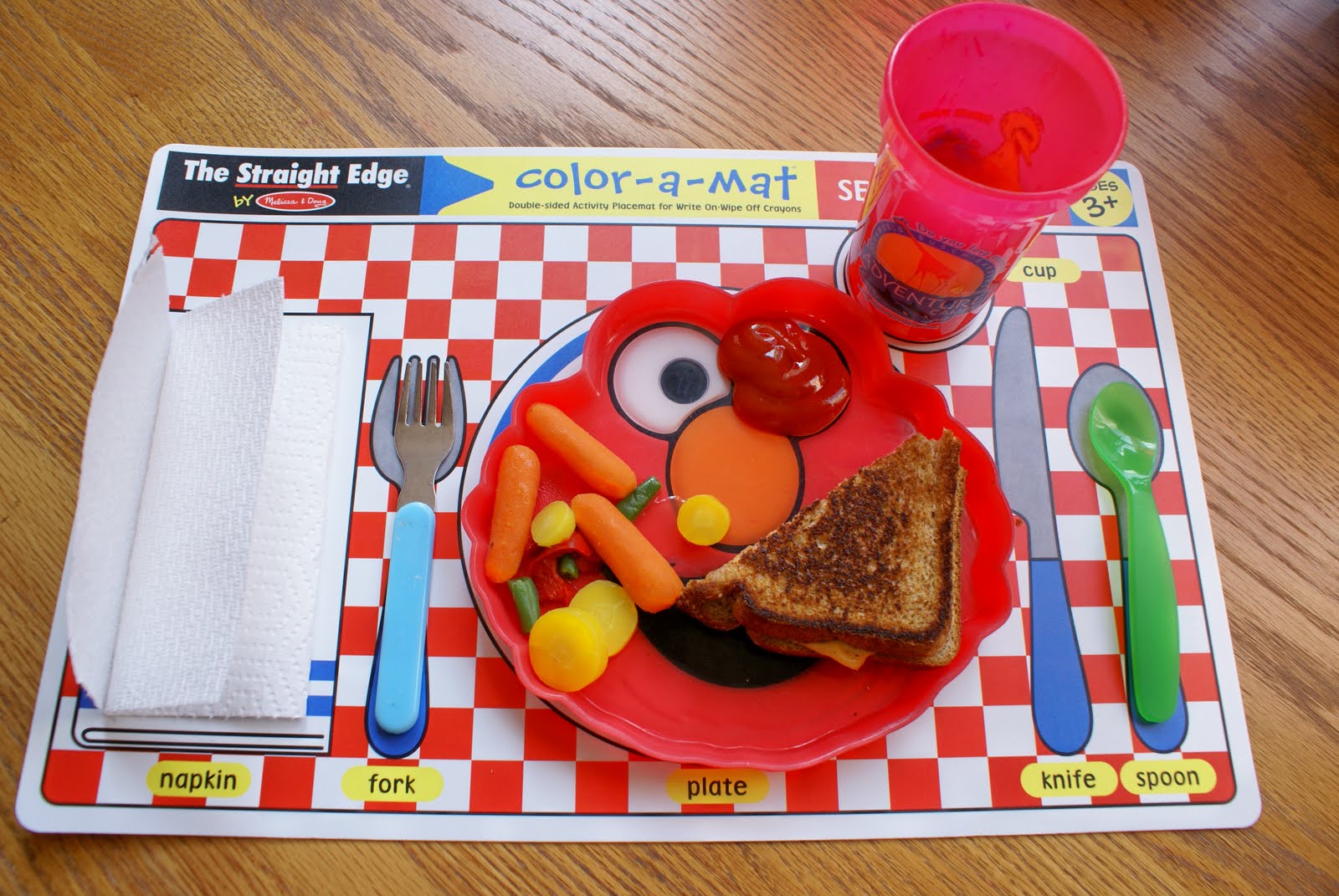 One little... two little... three little...: Potty Training... DAY 2