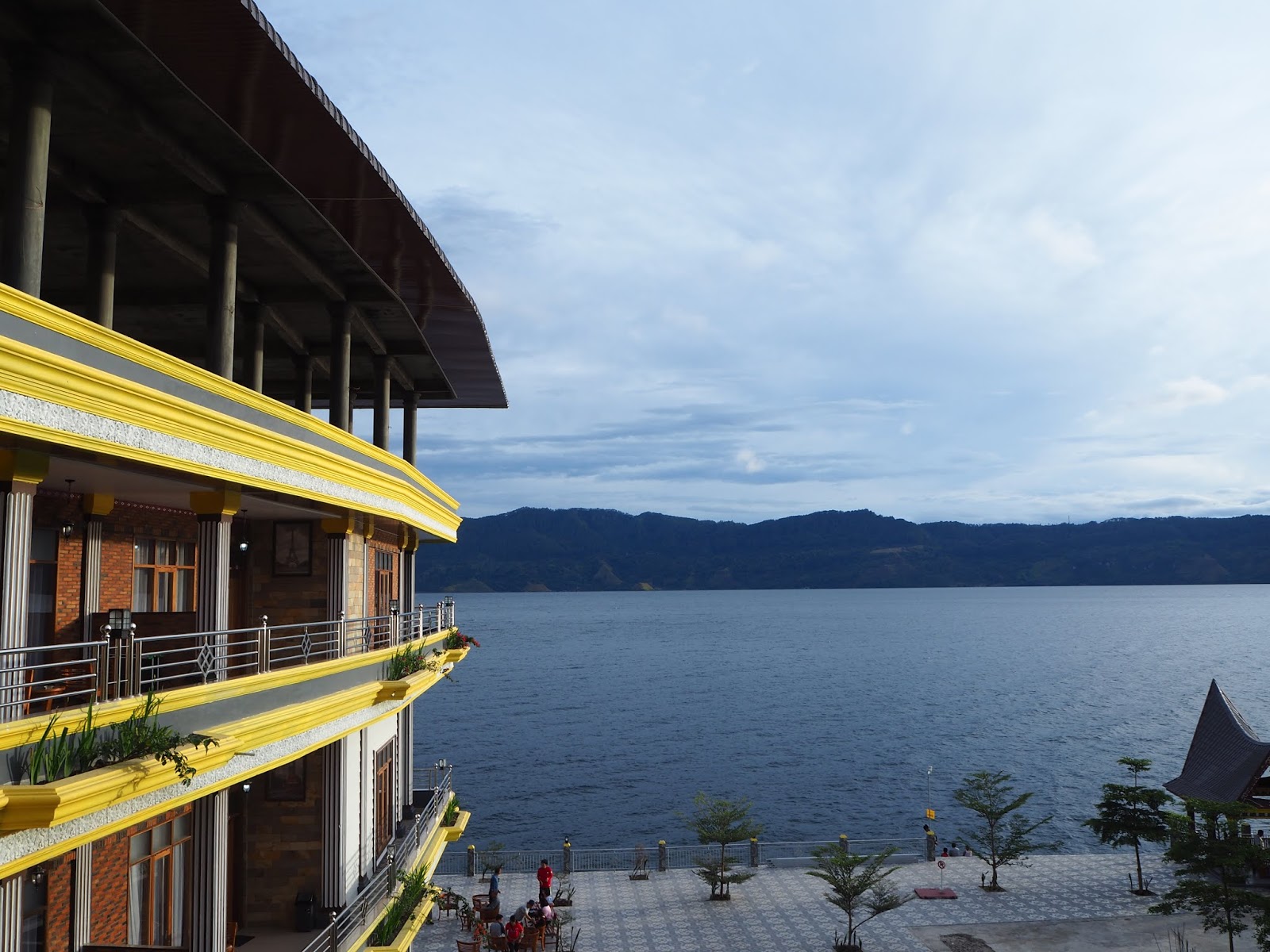 Iteneri 3 Hari 2 Malam Di Danau Toba - Pulau Samosir