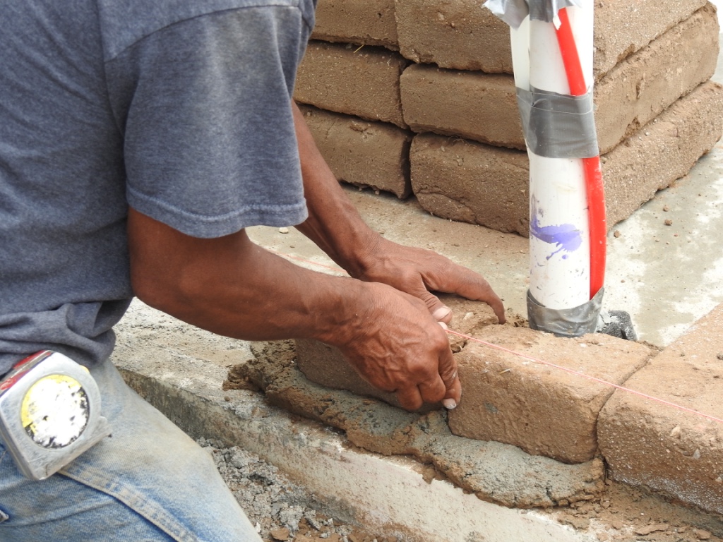 Ajijaakwe: Laying the Cornerstone!