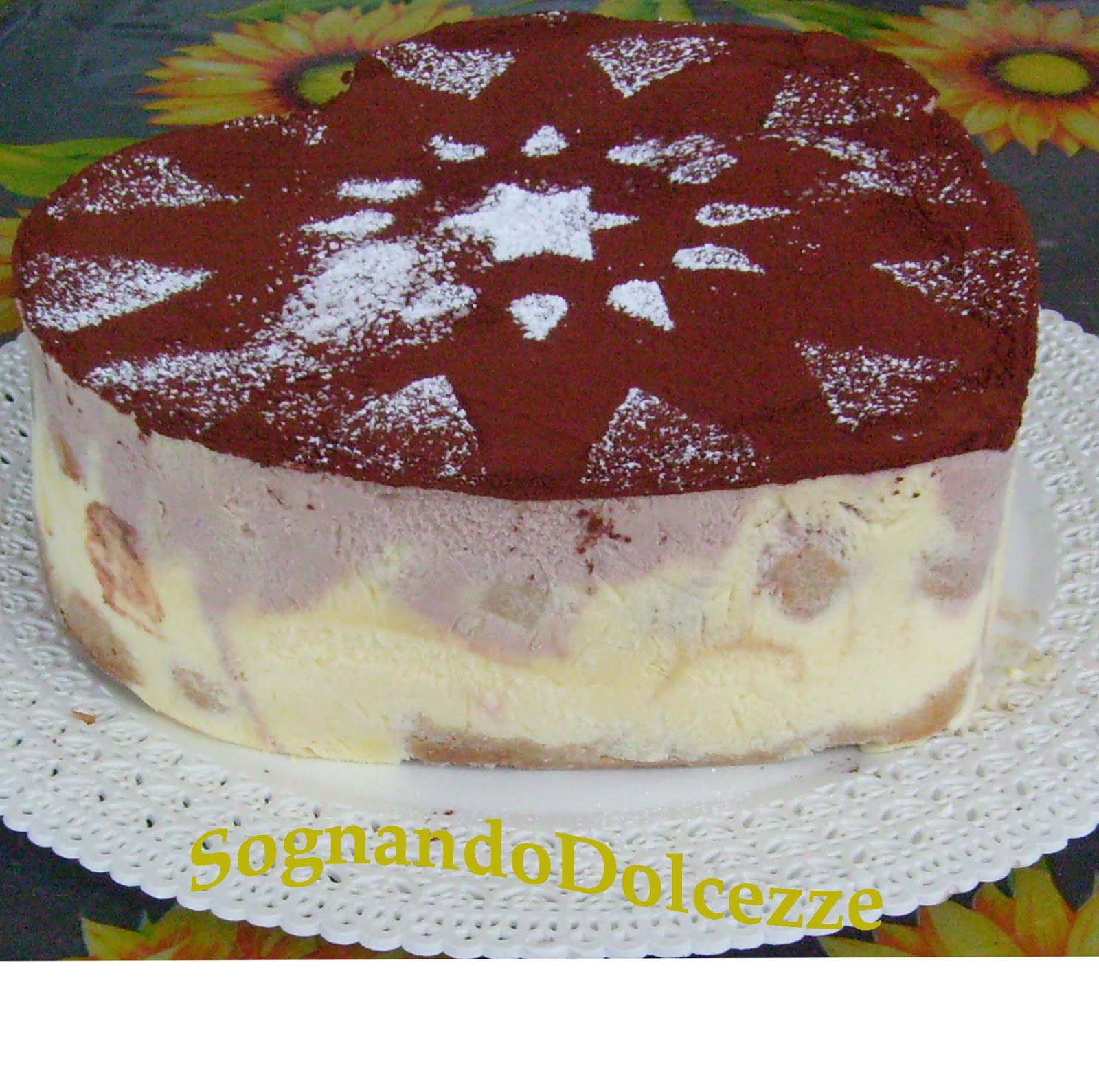 Sognando Dolcezze: Tiramisù Gelato