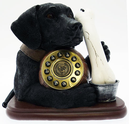 Runcibilities: A genuine dog and bone "dog and bone"