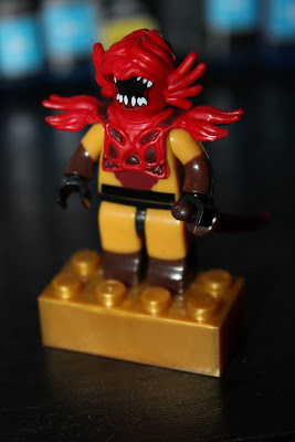dejesta: Power Rangers Samurai Lego: Luck or Coincidence?