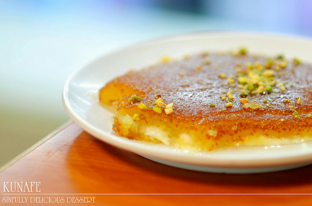 FOODATHON: 10 Must Try Lebanese Food Items