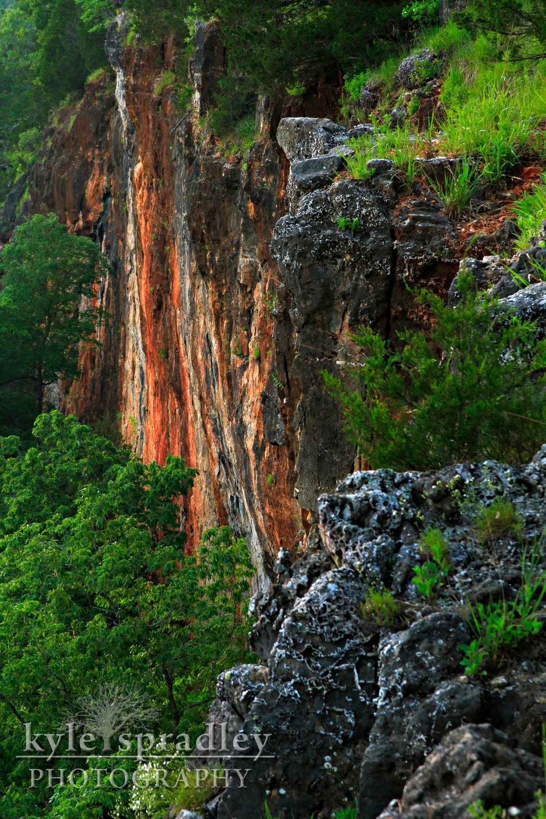 Kyle Spradley Photography Blog: Red Bluff Recreation Area