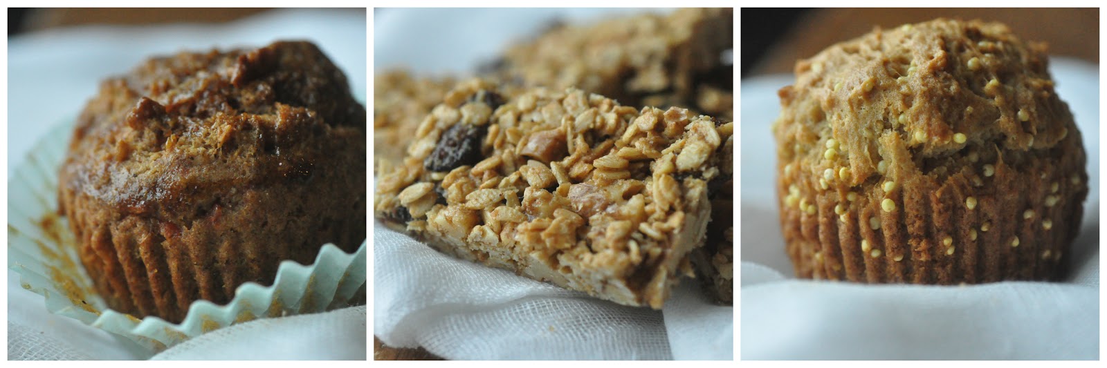 Bite Me: "It's All Good".........Sweet Potato & Five Spice Muffins ...