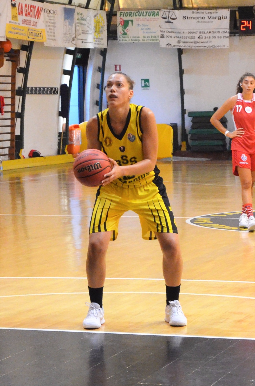 Basket Sardegna: Il San Salvatore si rialza: battuta La Spezia!