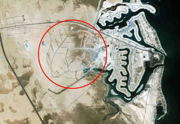 Ladies who do lunch in Kuwait: Sabah Al Ahmad Sea City, Kuwait on ...