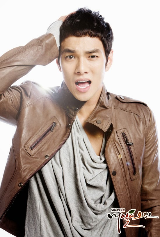 Korean Handsome mans pics: Lee Kyun Han a young actor with a beautiful ...