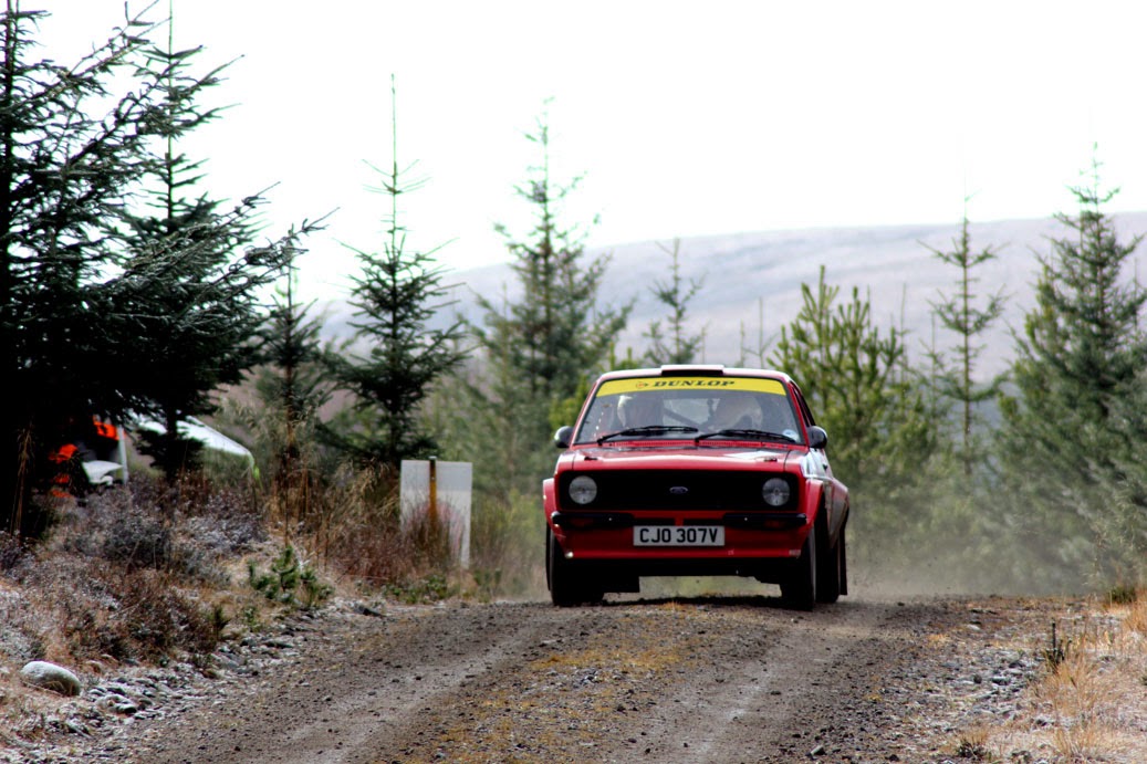 John Fife: Rally - Support YOUR Sport
