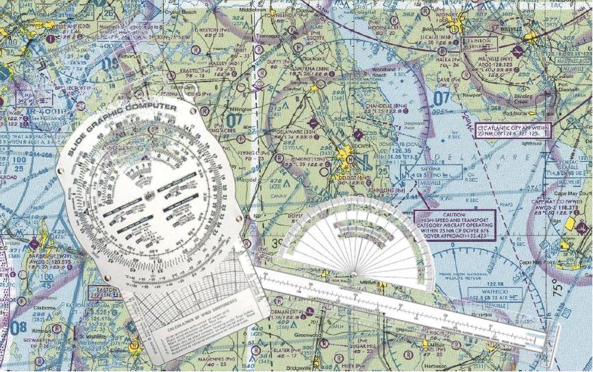 Trim for Level Flight: Lesson 28: 1st cross country flight