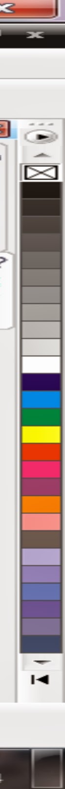 Memberi Warna Pada Objek Corel Draw