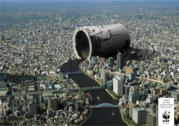 EL CALDERO: FANTASTICAS CAMPAÑAS DE WWF