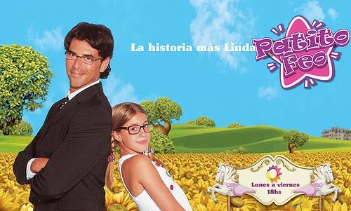 Novela "Patito Feo" entra na lista de adaptações da Rede Record ...