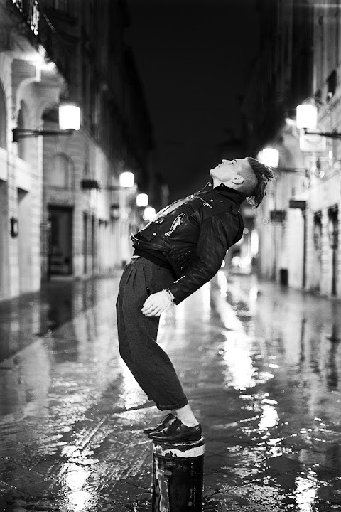 David Prat by Sylvain Norget | Homotography