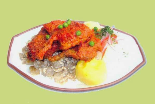 cuy al locoto | El Chef dice