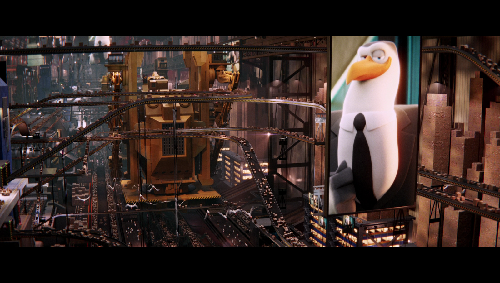 Gavin's Corner: STORKS 4K Blu-ray Review