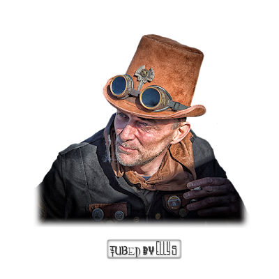 Alles voor en over PSP : TUBES MANNEN