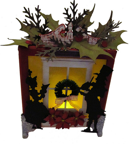 The Gentleman Crafter: CHA PROJECTS!