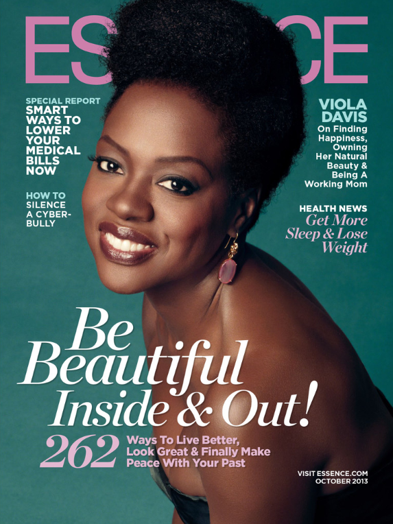 Afrolistas and the City™: ESSENCE MAGAZINE OCTOBER 2013: Actresses ...