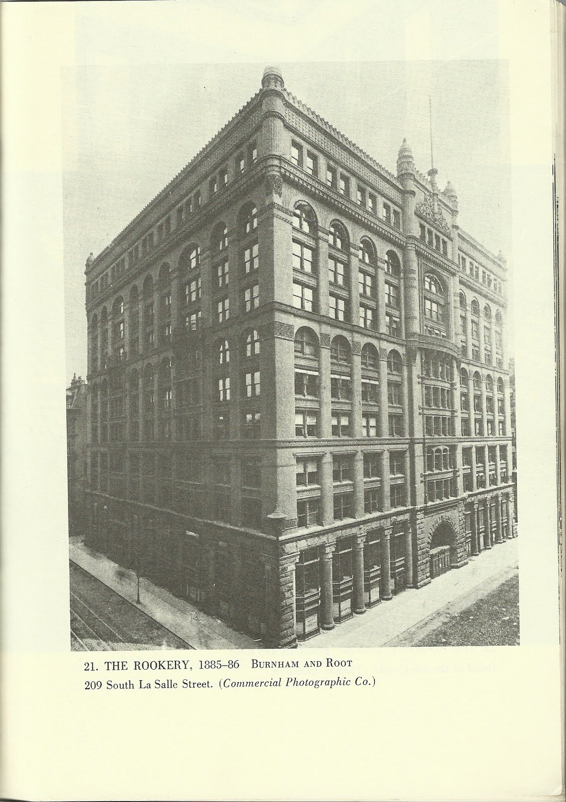 ADM: The Chicago School of Architecture - Carl W.Condit