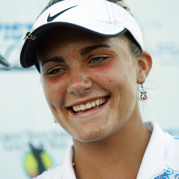 Sports and Players: Alexis "Lexi" Thompson youngest US Open Golf Player