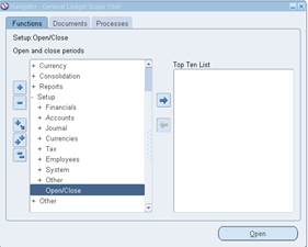 Oracle Applications: Oracle General Ledger (GL) Training Guide