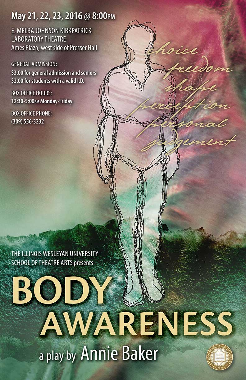 A Follow Spot: May 2016