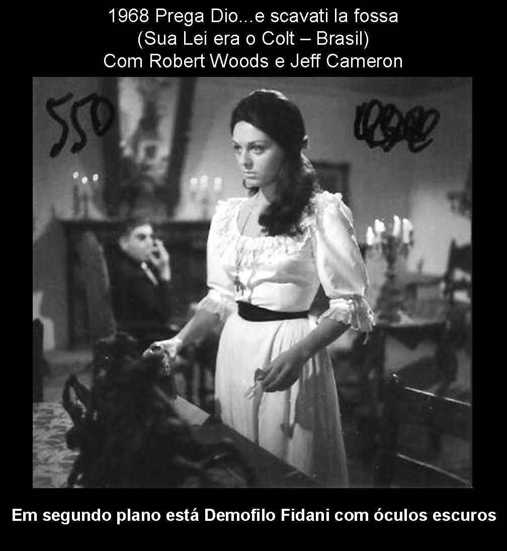 Bang Bang à Italiana no Brasil: Simone Blondell "Simonetta Vitelli ...