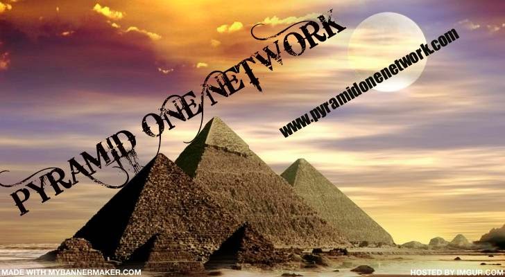PYRAMID ONE NETWORK - SHOWS: October 2014