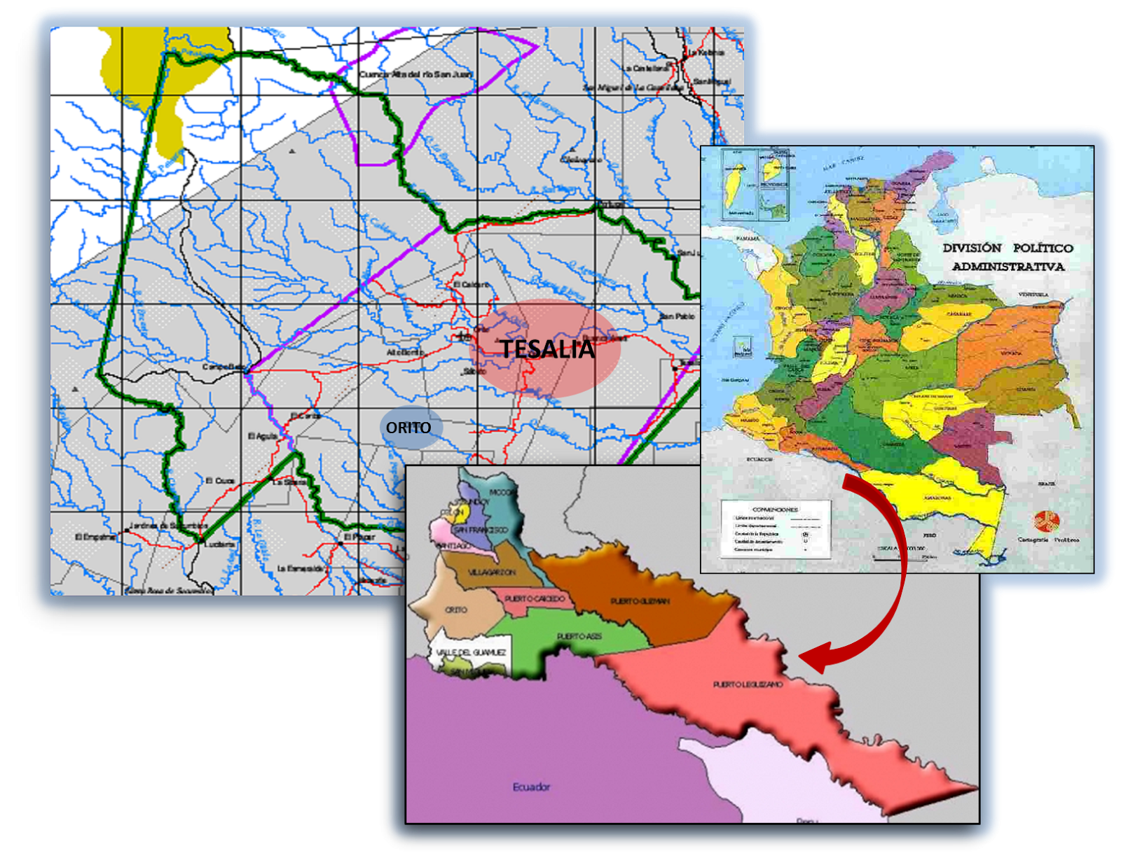 PTA EN EL PIZARRON DE TESALIA