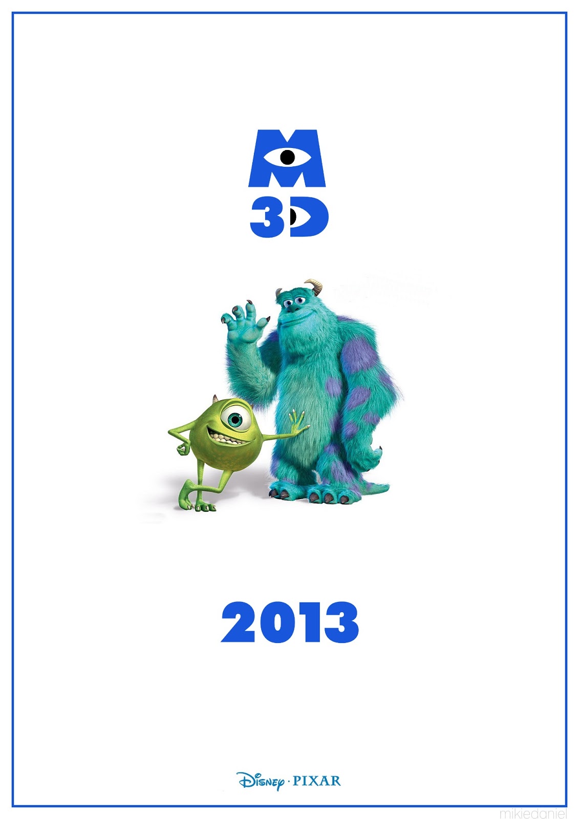 Cultura B : Monsters Inc., otra vez