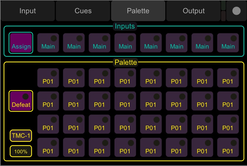 CB Electronics: Studio Monitor Controllers