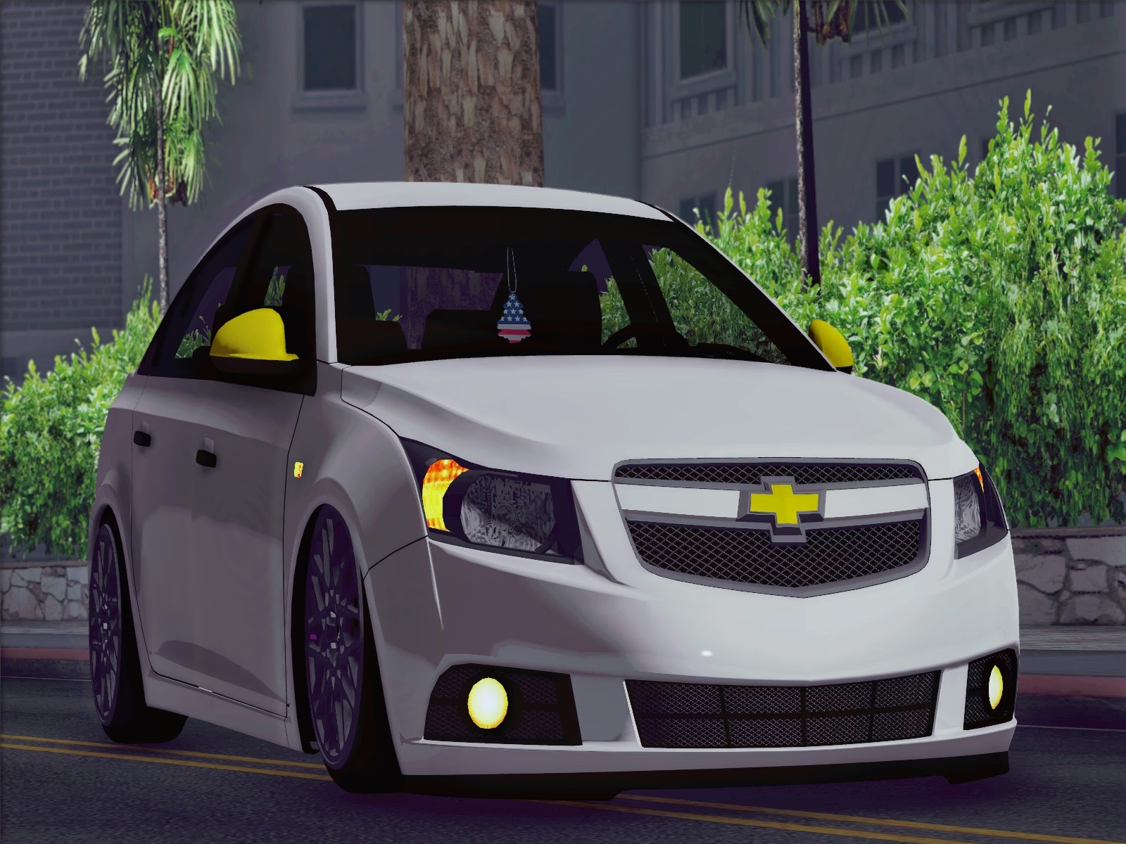 Özgün. Modified Gallery : Chevrolet Cruze 2011 | TMC